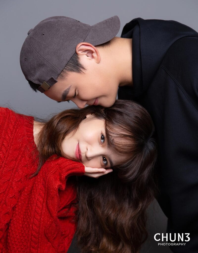 作品集區 - 專業照相館－春山相館CHUN3｜台北台中形象照｜韓式證件照｜情侶閨蜜照｜家庭團體照